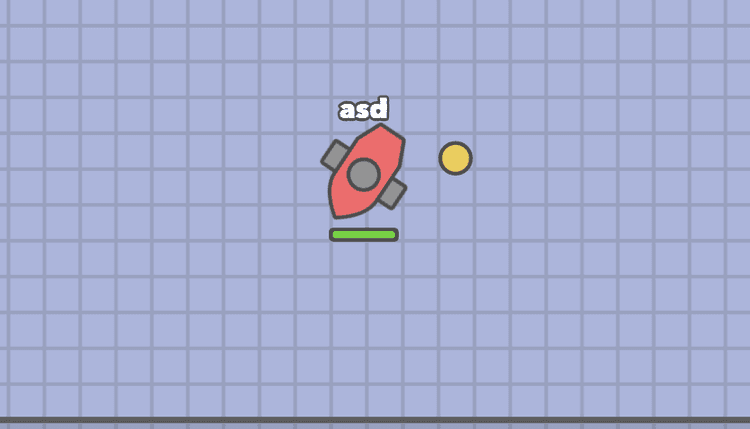 Diep Style | Io Games