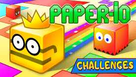 Paper.io | Io Games