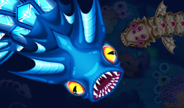 Ocean | .io Games - Play Free Games Online