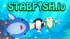 Stabfish2.io | Play Stabfish2.io on iogames.space